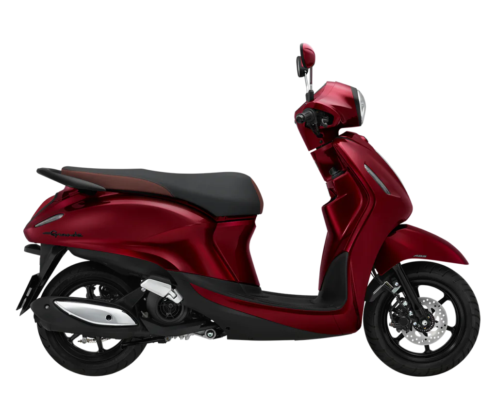 Grande phiên bản đặc biệt màu mới 2024 – xemaytruongthanh