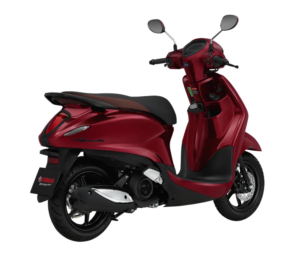 Grande phiên bản đặc biệt màu mới 2024 – xemaytruongthanh