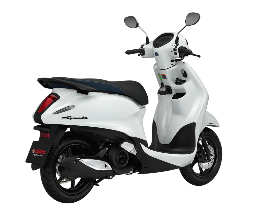 Grande phiên bản đặc biệt màu mới 2024 – xemaytruongthanh