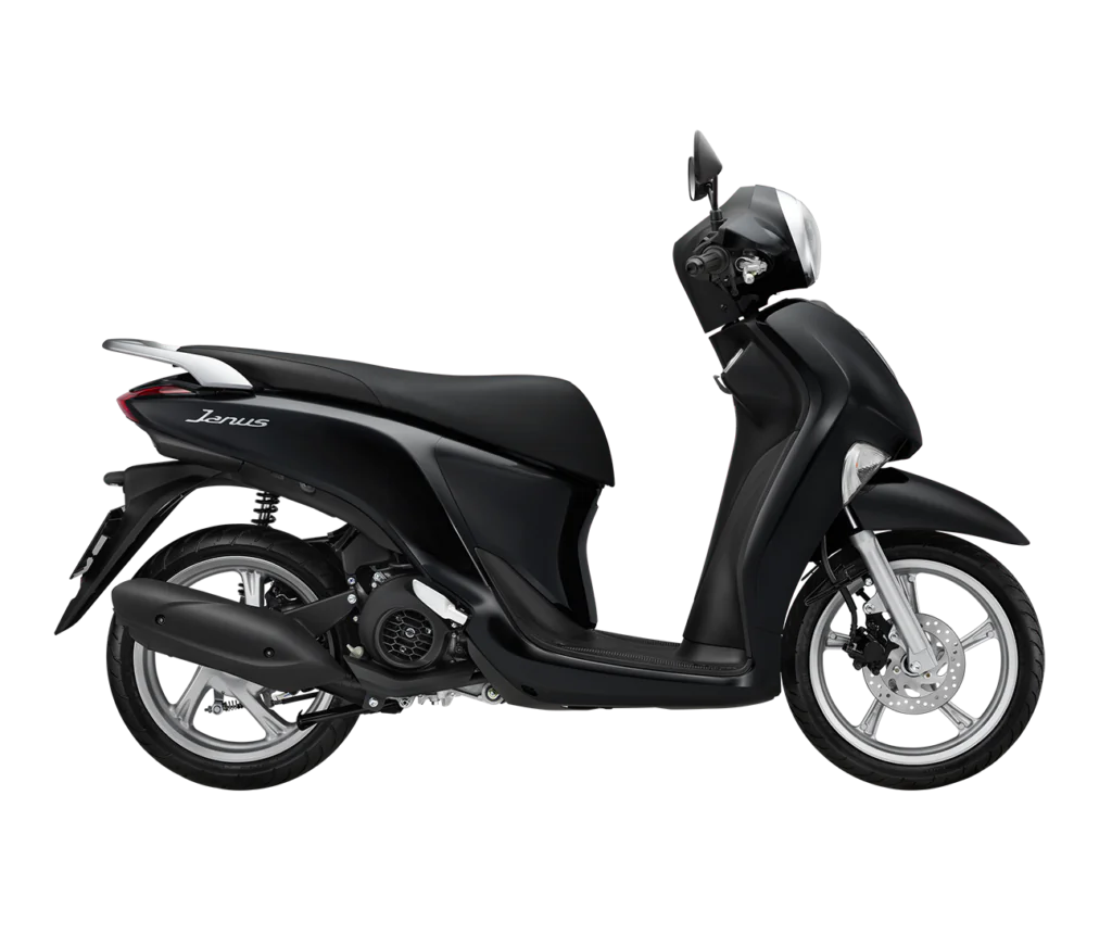 Janus 2025 Phiên Bản Tiêu Chuẩn Hoàn Toàn Mới – xemaytruongthanh