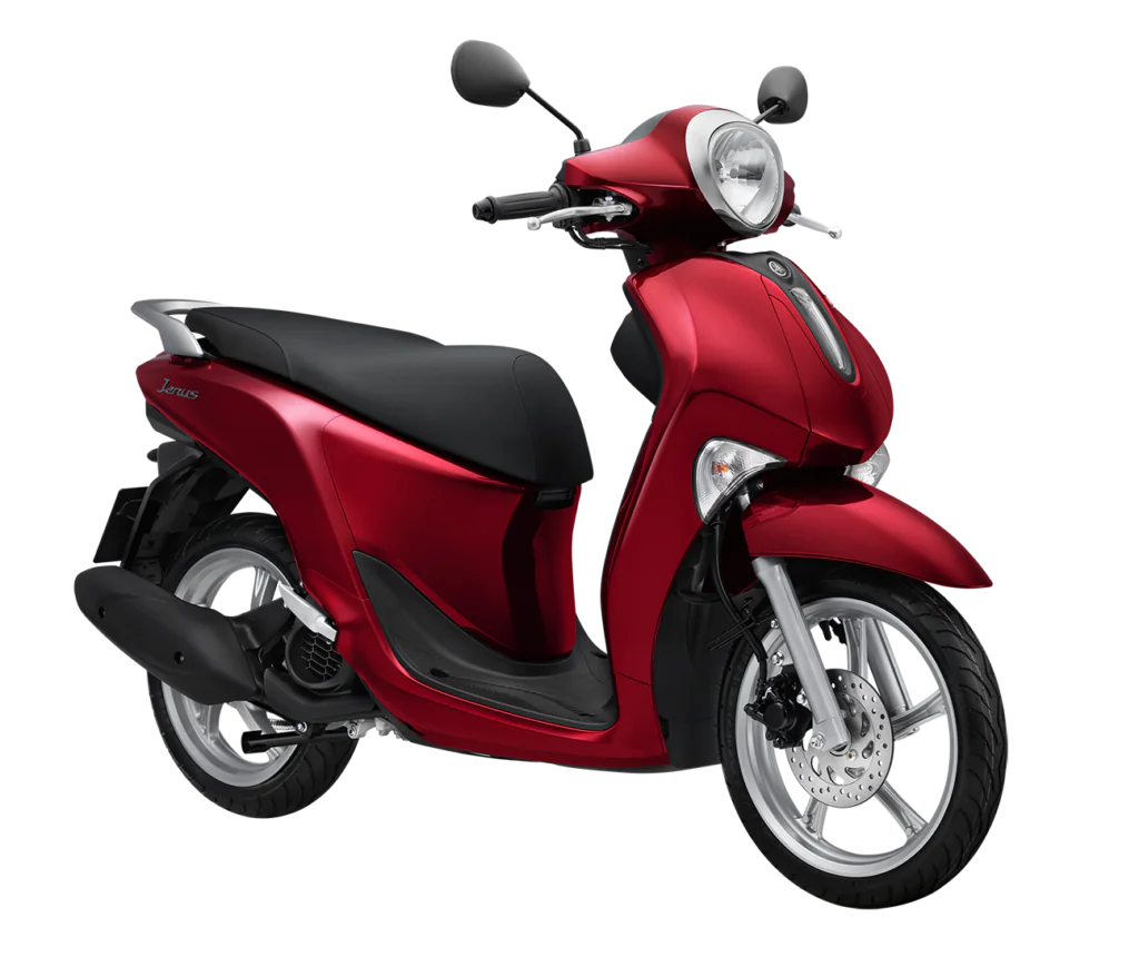 Janus 2025 Phiên Bản Tiêu Chuẩn Hoàn Toàn Mới – xemaytruongthanh