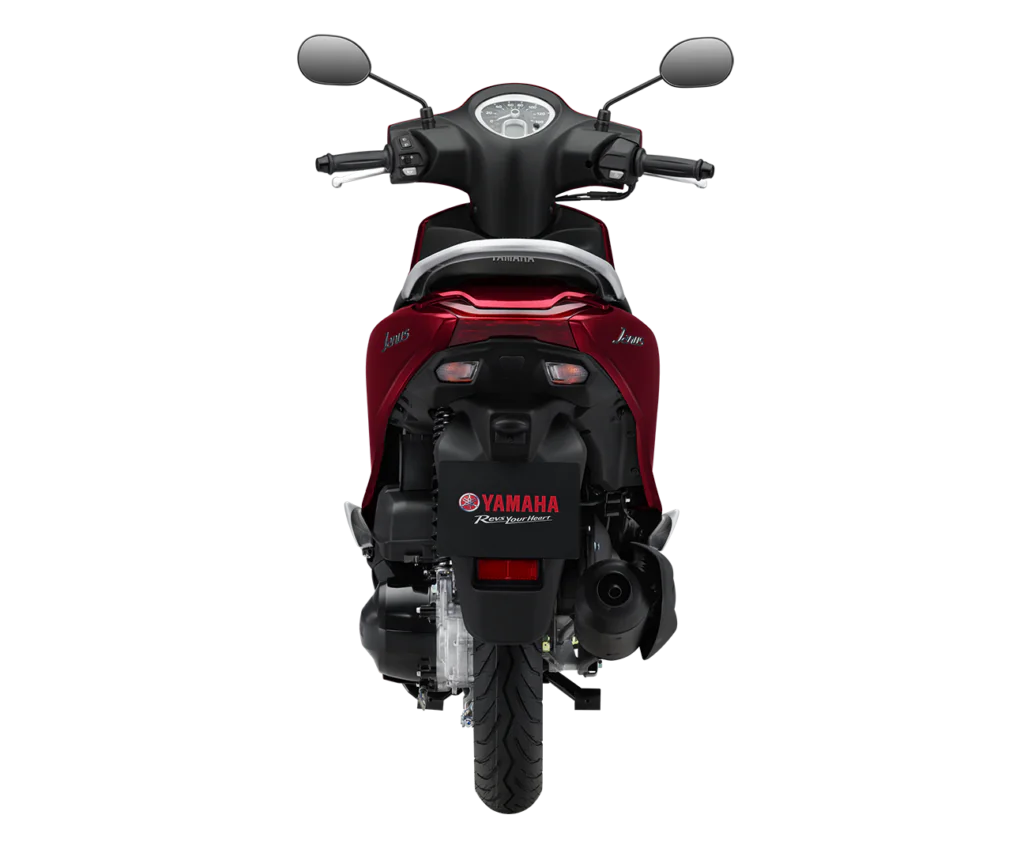 Janus 2025 Phiên Bản Tiêu Chuẩn Hoàn Toàn Mới – xemaytruongthanh