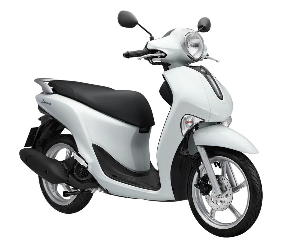 Janus 2025 Phiên Bản Tiêu Chuẩn Hoàn Toàn Mới – xemaytruongthanh