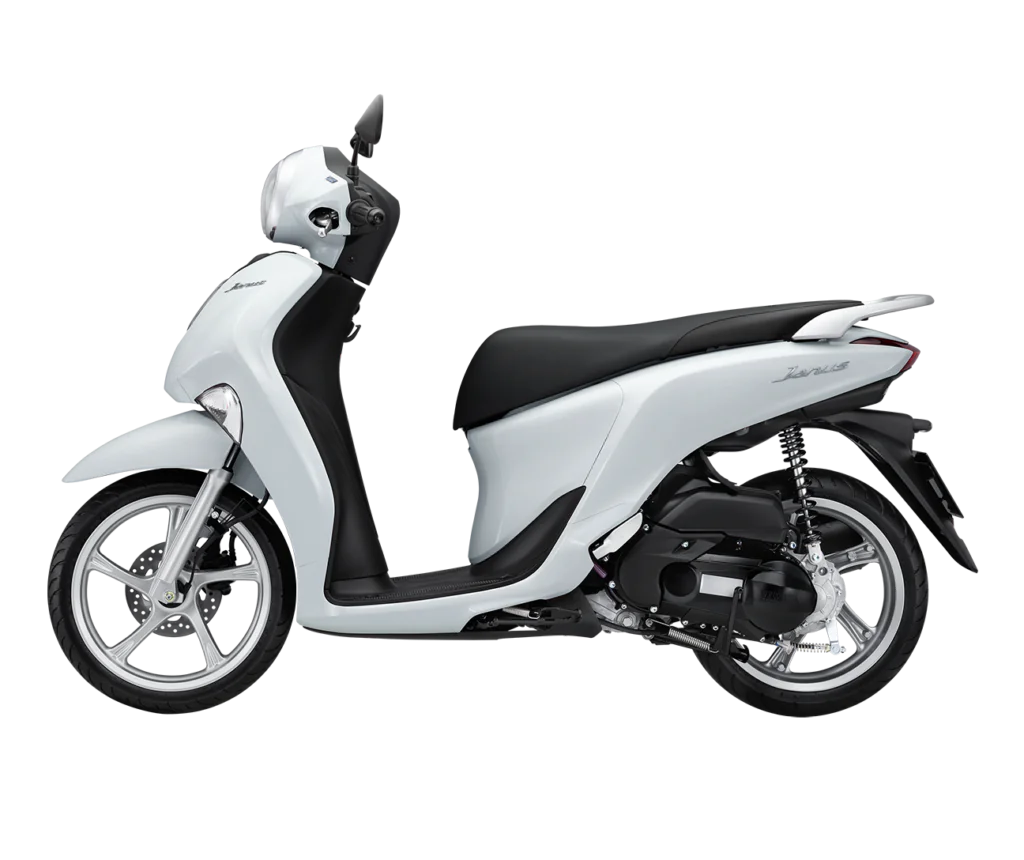 Janus 2025 Phiên Bản Tiêu Chuẩn Hoàn Toàn Mới – xemaytruongthanh