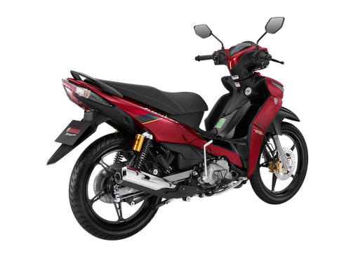 Jupiter FI phiên bản màu mới 2023 - 2024 – xemaytruongthanh