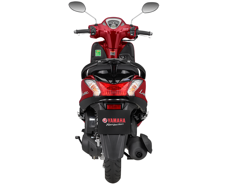 LATTE Phiên Bản Tiêu Chuẩn Màu Mới – xemaytruongthanh