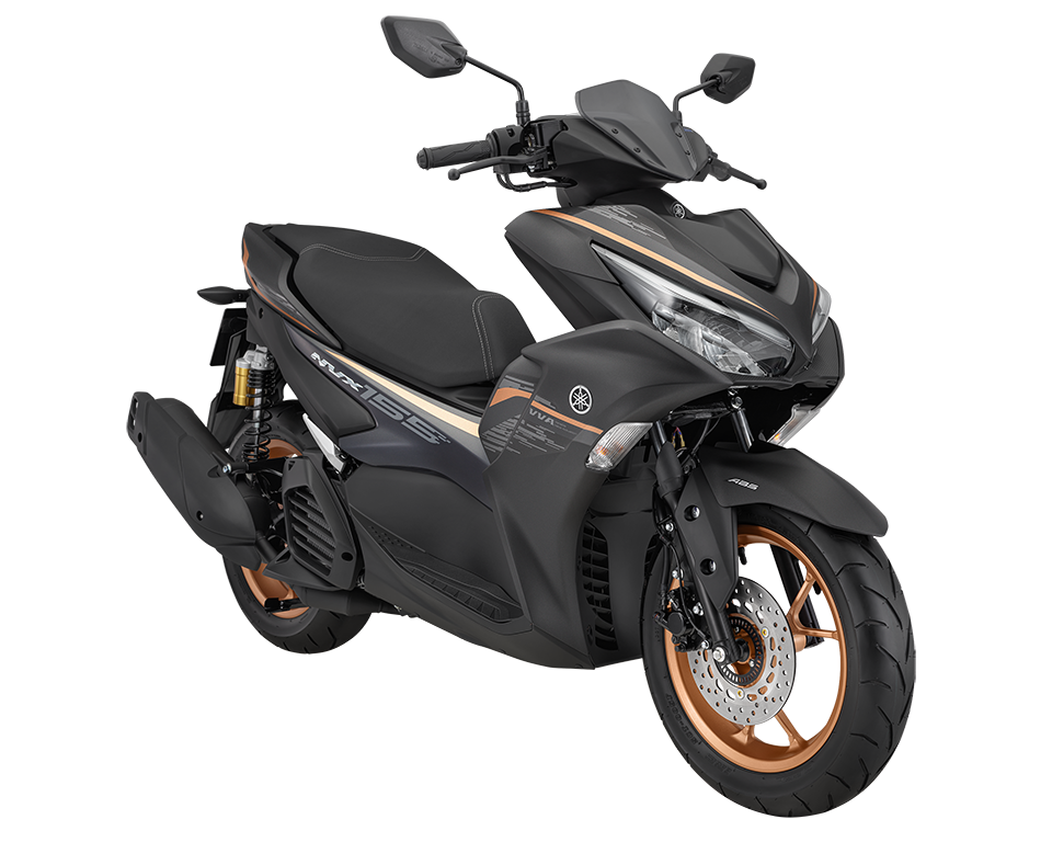 NVX 155 VVA Màu Mới Hoàn Toàn Mới – xemaytruongthanh