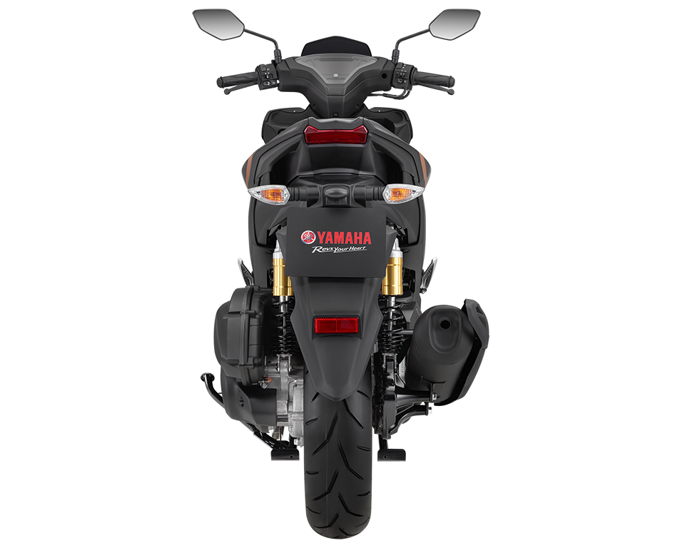 NVX 155 VVA Màu Mới Hoàn Toàn Mới – xemaytruongthanh