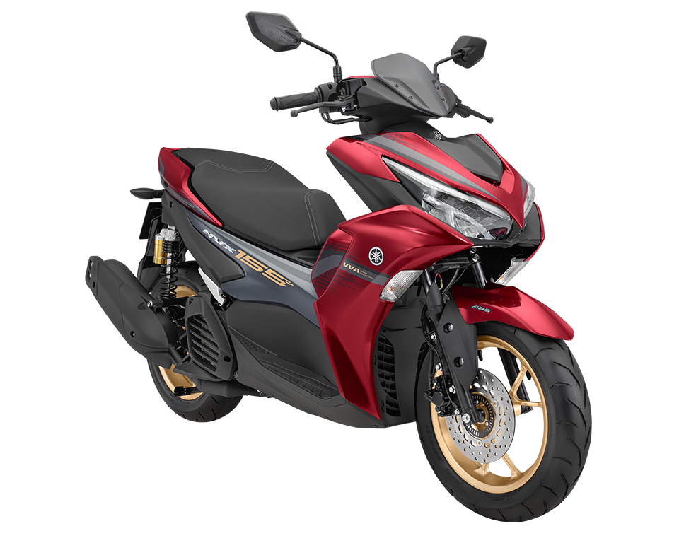 NVX 155 VVA Màu Mới Hoàn Toàn Mới – xemaytruongthanh