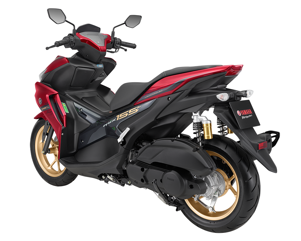 NVX 155 VVA Màu Mới Hoàn Toàn Mới – xemaytruongthanh