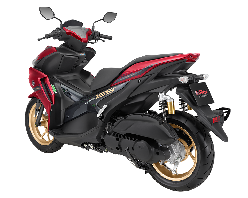 NVX 155 VVA Màu Mới Hoàn Toàn Mới – xemaytruongthanh