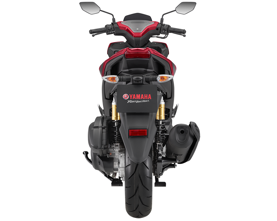 NVX 155 VVA Màu Mới Hoàn Toàn Mới – xemaytruongthanh