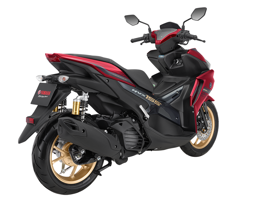 NVX 155 VVA Màu Mới Hoàn Toàn Mới – xemaytruongthanh