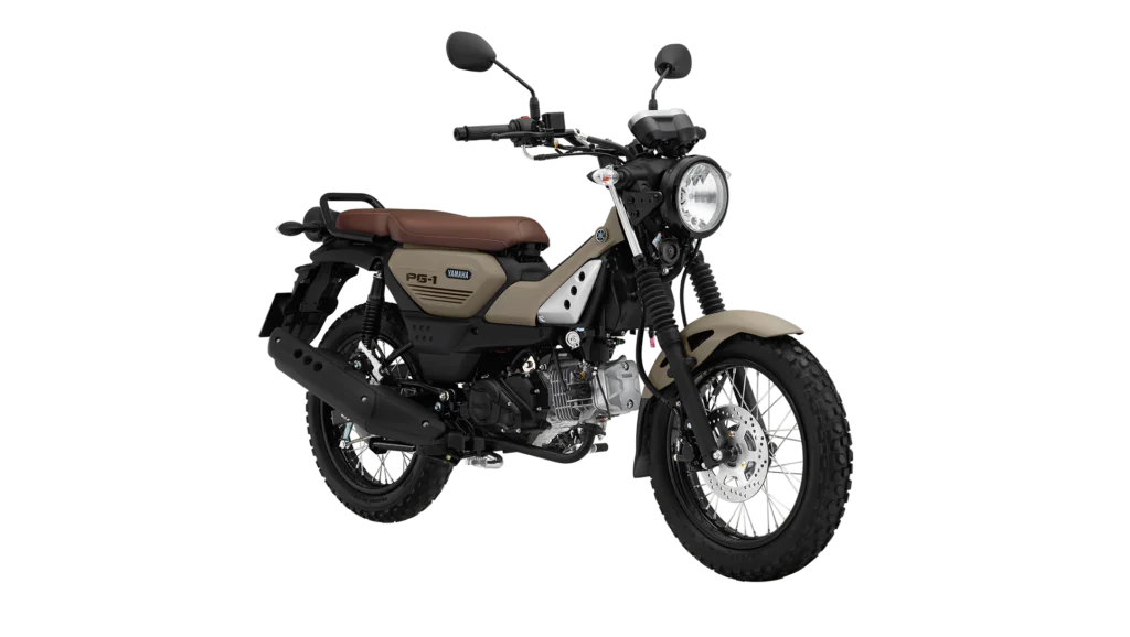 Yamaha PG-1 phiên bản mới 2025 – Bảng giá mới nhất – xemaytruongthanh