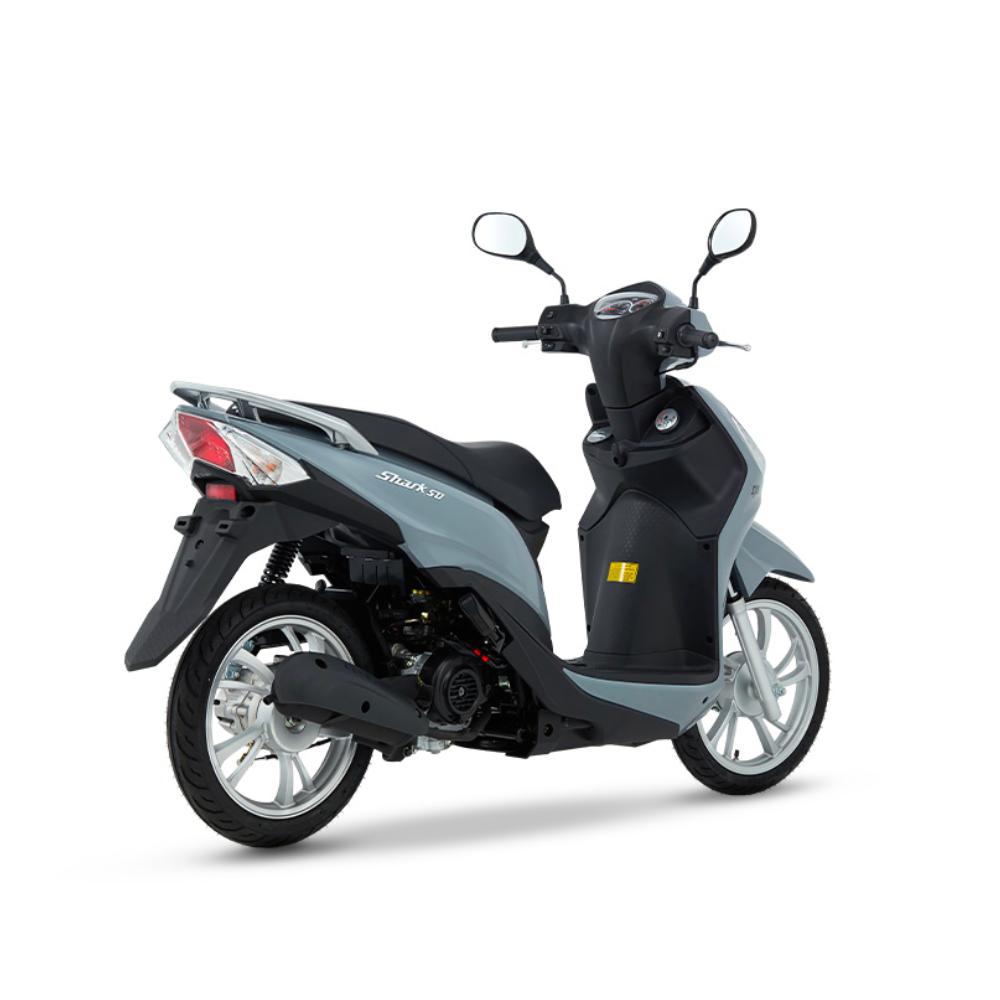 Shark 50 - SYM – xemaytruongthanh