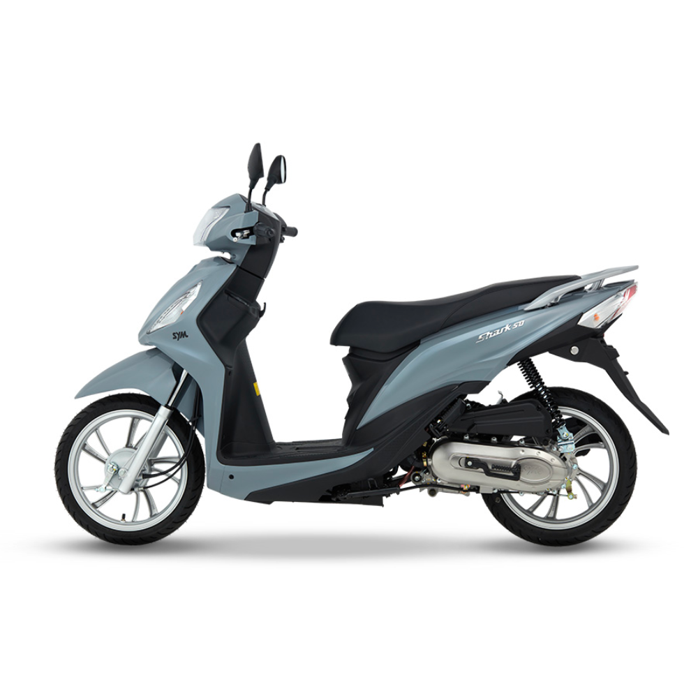 Shark 50 - SYM – xemaytruongthanh