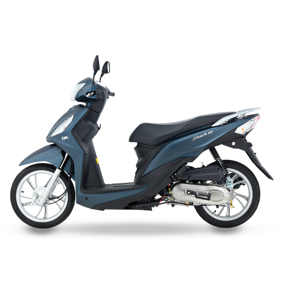 Shark 50 - SYM – xemaytruongthanh