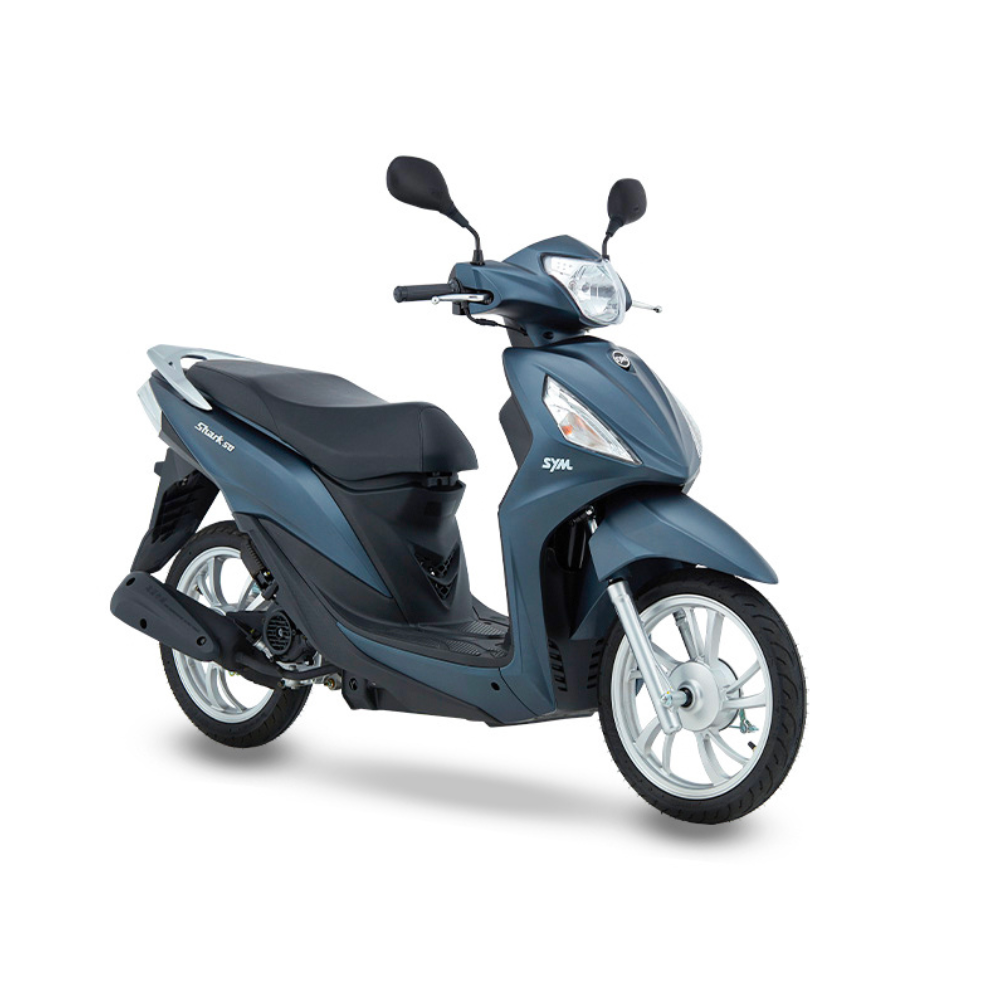 Shark 50 - SYM – xemaytruongthanh