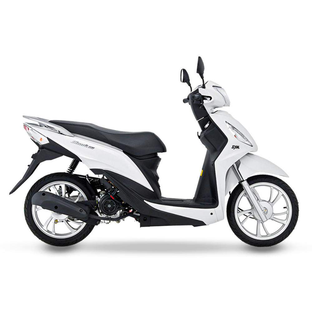 Shark 50 - SYM – xemaytruongthanh