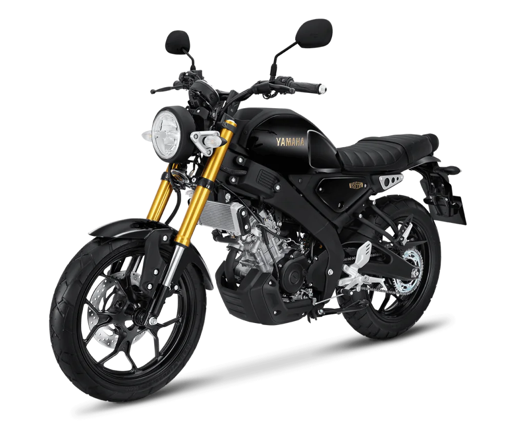 Yamaha XS155R - Xe cổ điển đậm chất thể thao tốc độ – xemaytruongthanh