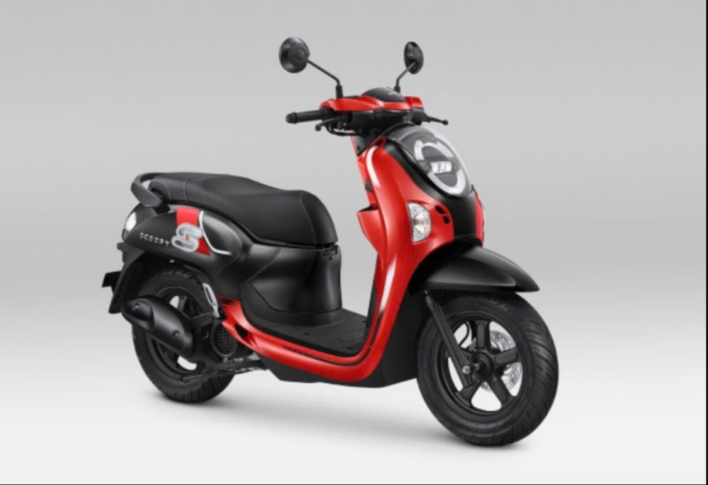 Xe tay ga Honda Scoopy 2025 – xemaytruongthanh