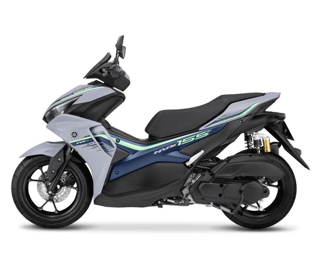 Xe tay ga Yamaha NVX V3 155 VVA ABS màu mới – xemaytruongthanh