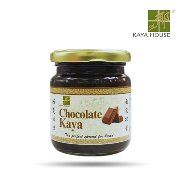 Kaya House Chocolate 225gm/ Bottle