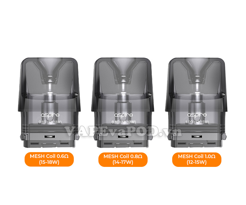 Coil Occ Pod Cho Aspire Favostix Pod Chính Hãng