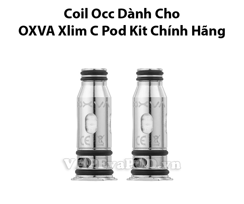 Coil Occ Mesh Cho Oxva Xlim C Pod Kit Chính Hãng