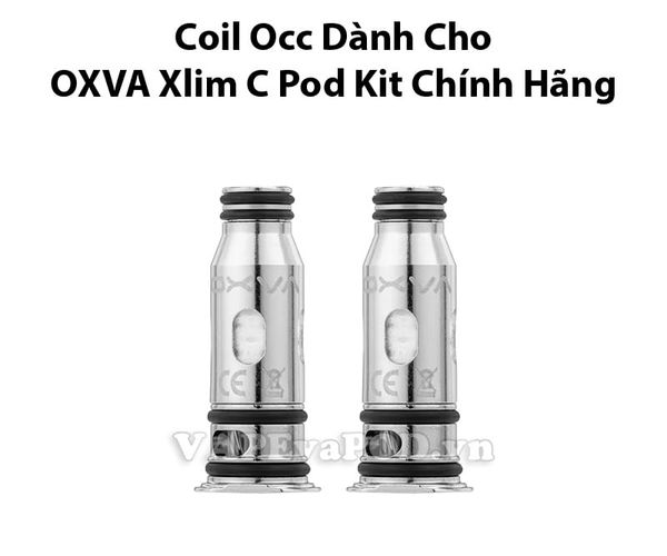 Coil Occ Mesh Cho Oxva Xlim C Pod Kit Chính Hãng