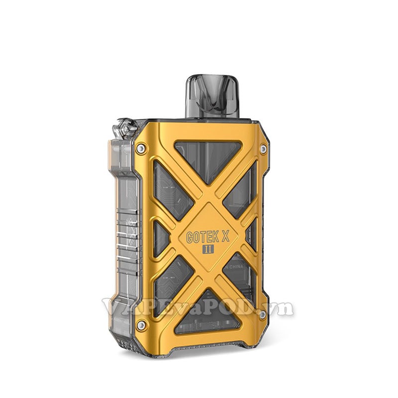 Aspire Gotek X V2 II Pod Vape Chính Hãng