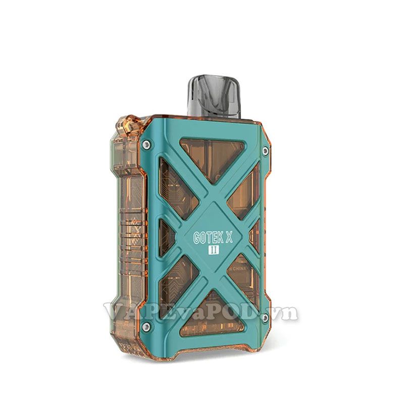 Aspire Gotek X V2 II Pod Vape Chính Hãng