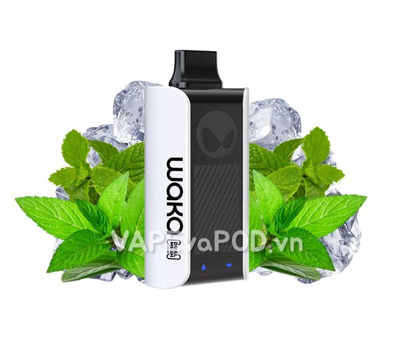 RELX Waka Sopro PA10000 Fresh Mint - Pod 1 Lần 10000 Hơi