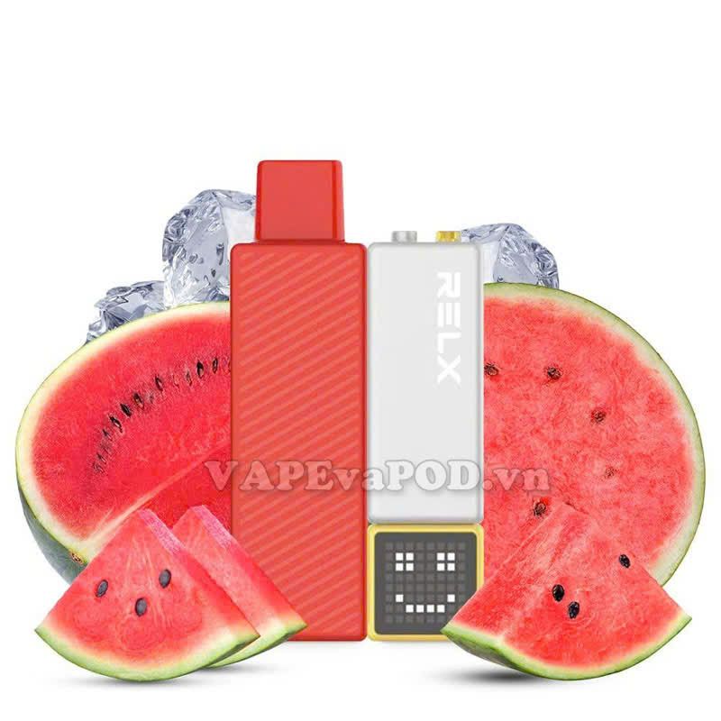 RELX M Pod Watermelon Chill - Pod 1 Lần 18000 Hơi