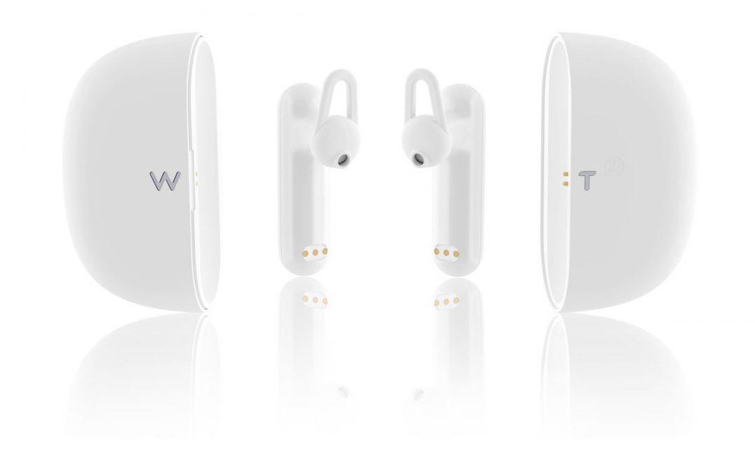 Tai nghe phiên dịch WT2 Plus AI Translator Earbuds – SynStyle
