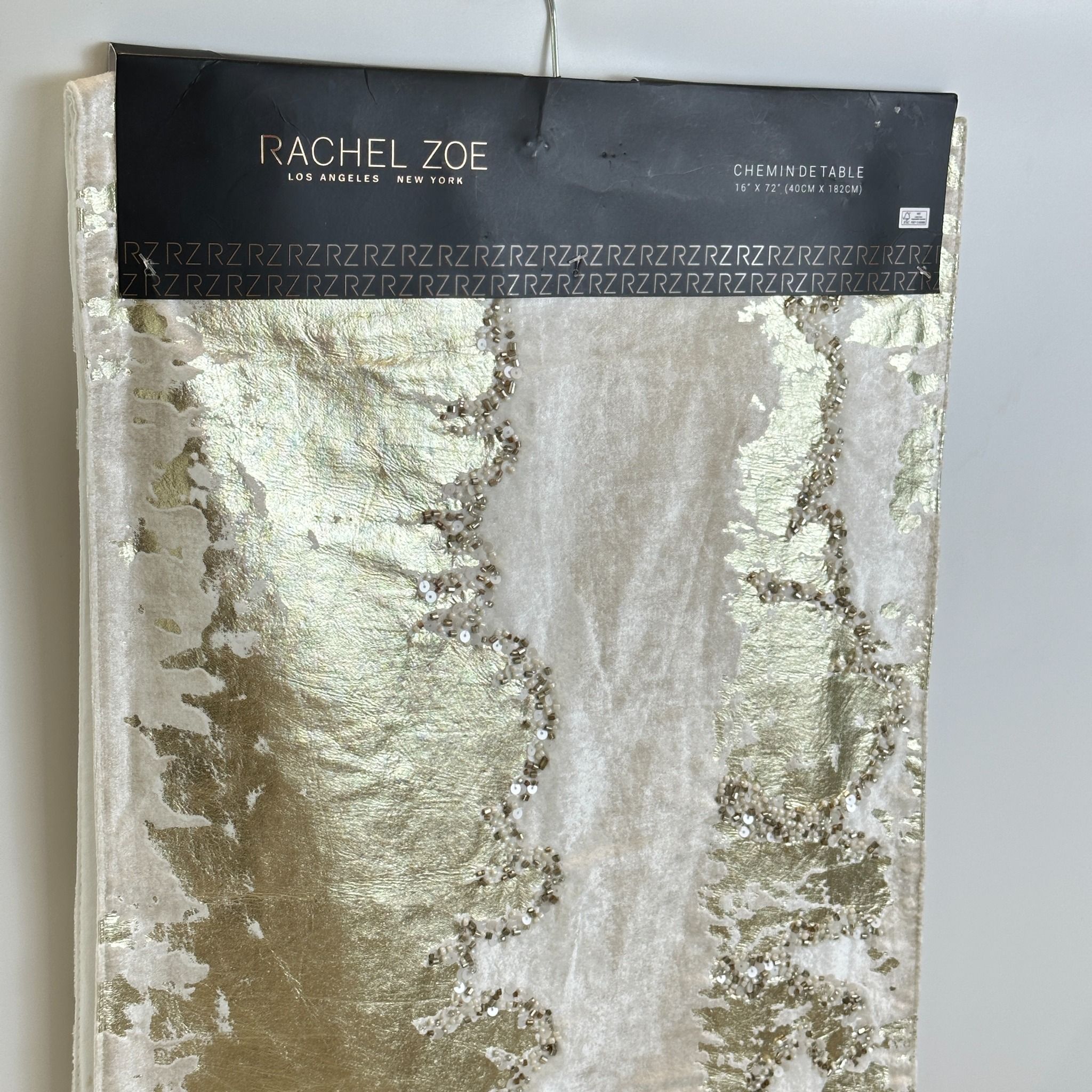 Tấm Trải Bàn Ăn Thro Home by Marlo Lorenz – Sophia