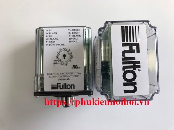 Burner Relay (Low Water Safety),, 120V/50-60HzV – phukiennoihoi.vn
