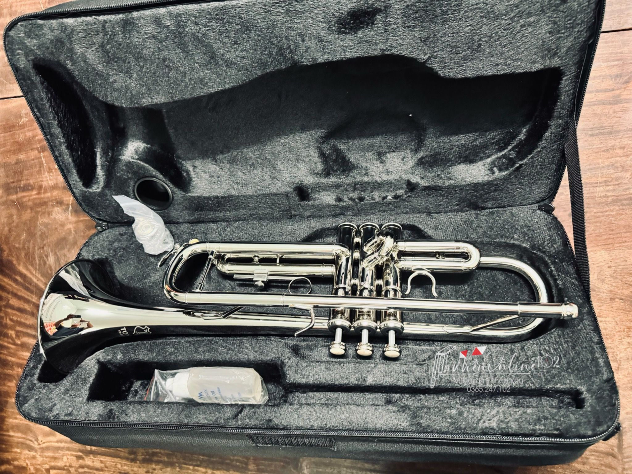 Kèn Trumpet – Thư viện Online 102