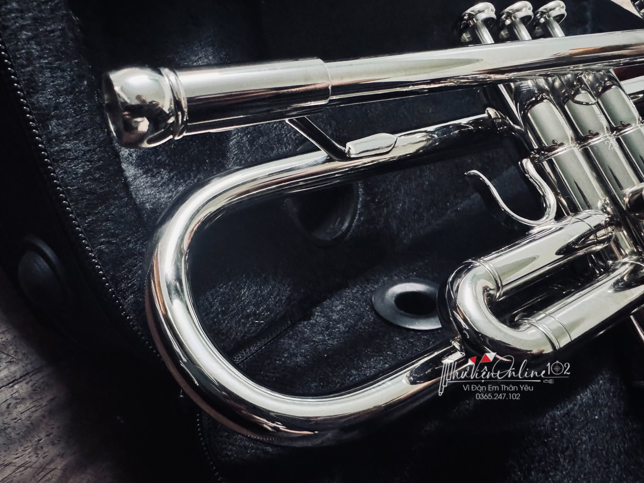 Kèn Trumpet – Thư viện Online 102