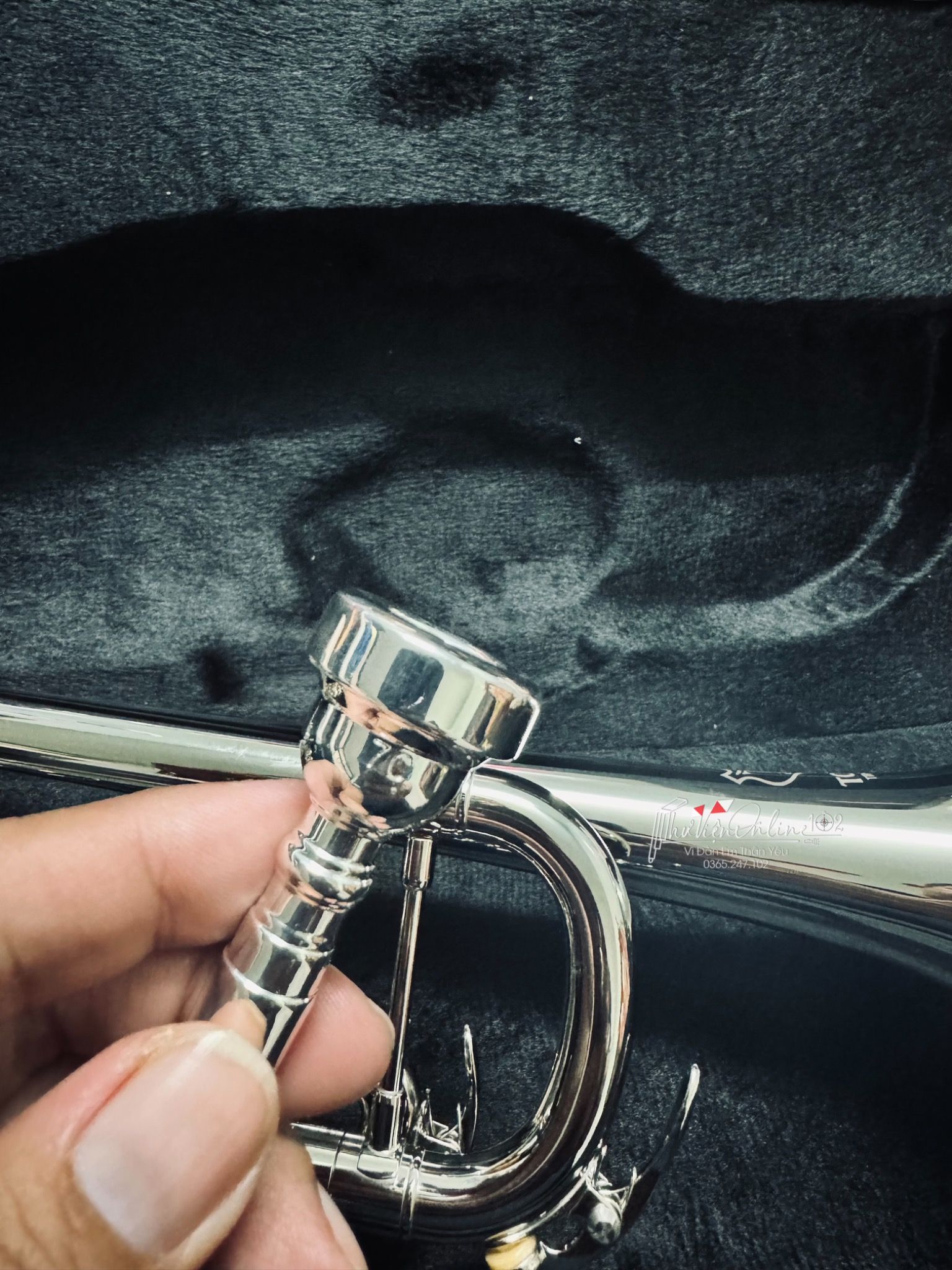 Kèn Trumpet – Thư viện Online 102