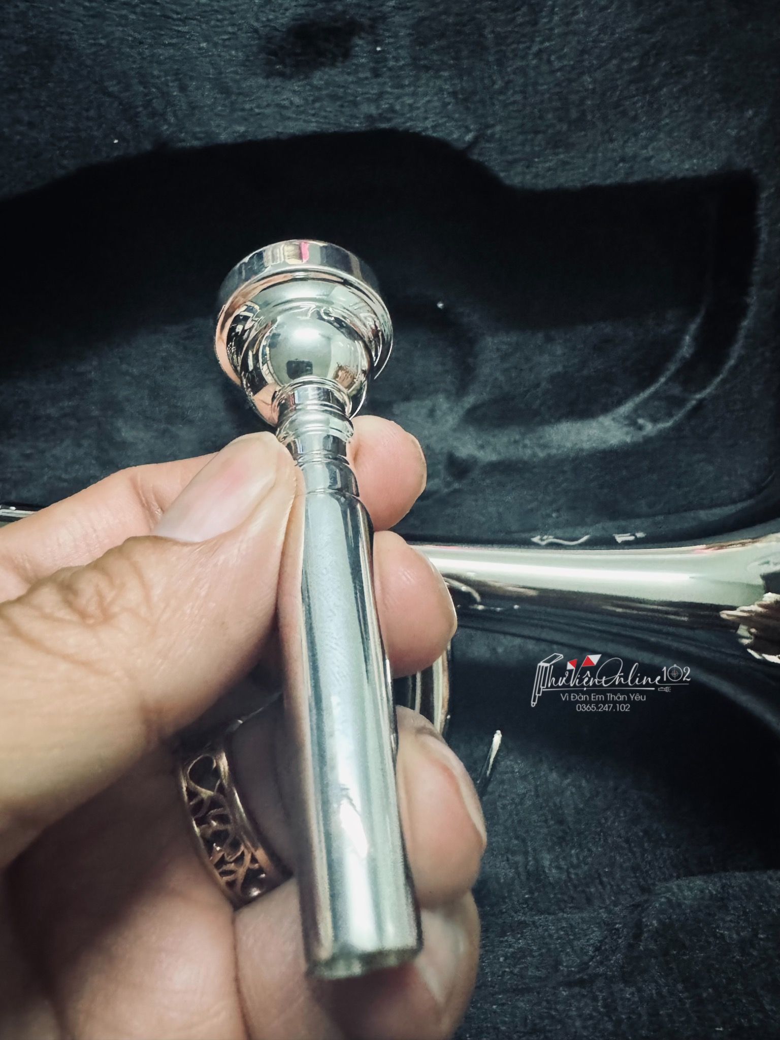 Kèn Trumpet – Thư viện Online 102