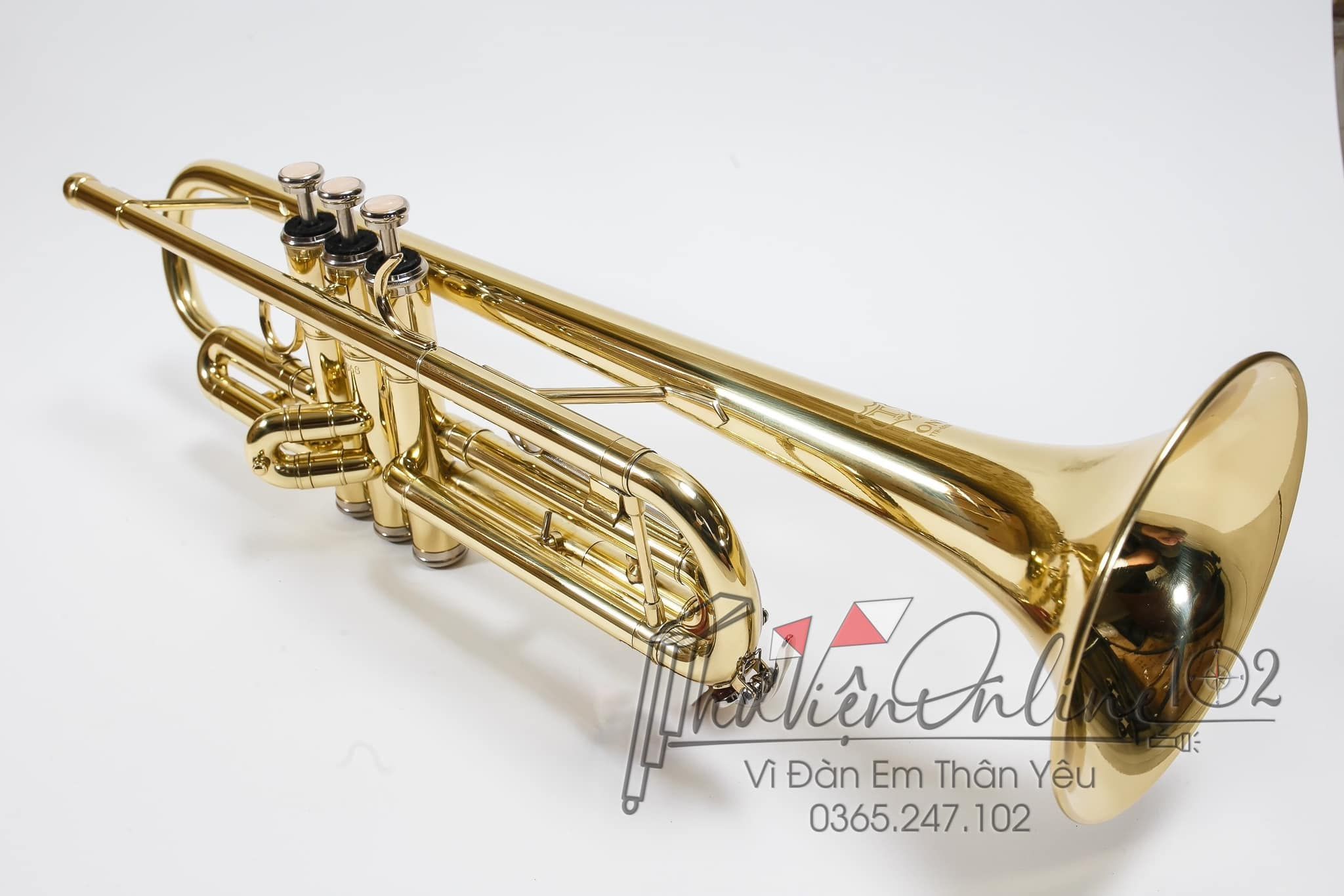 Kèn Trumpet – Thư viện Online 102