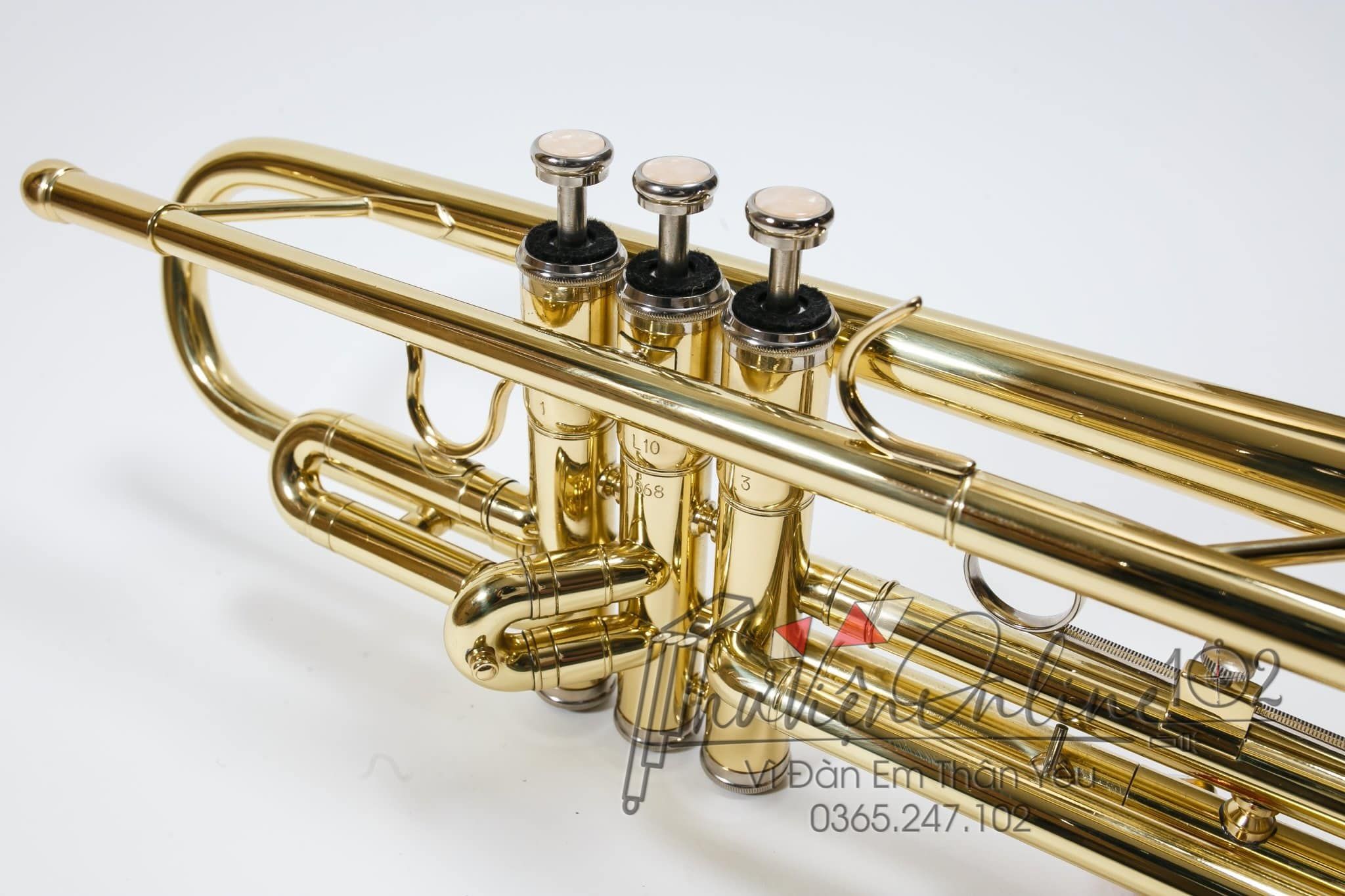Kèn Trumpet – Thư viện Online 102