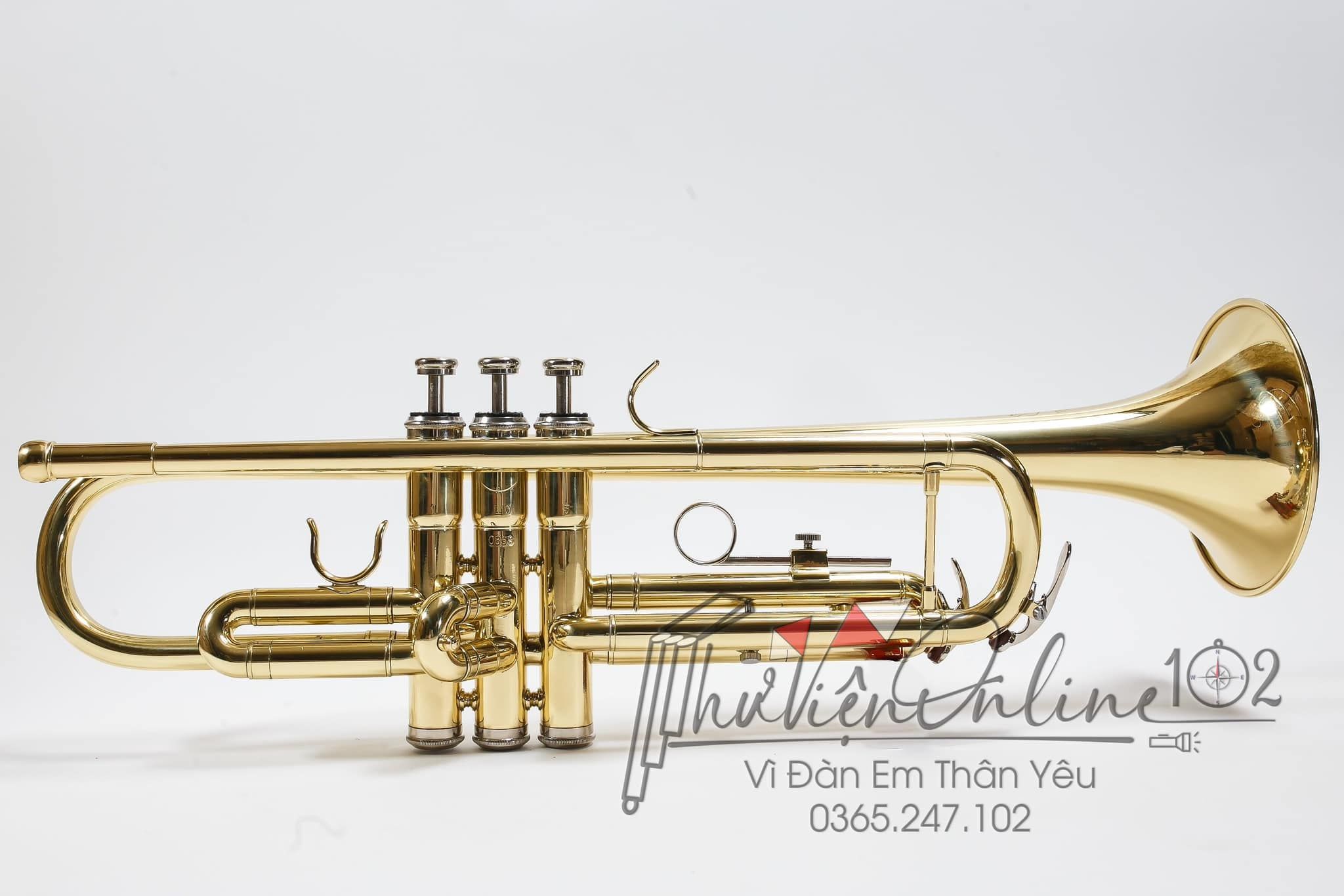 Kèn Trumpet – Thư viện Online 102