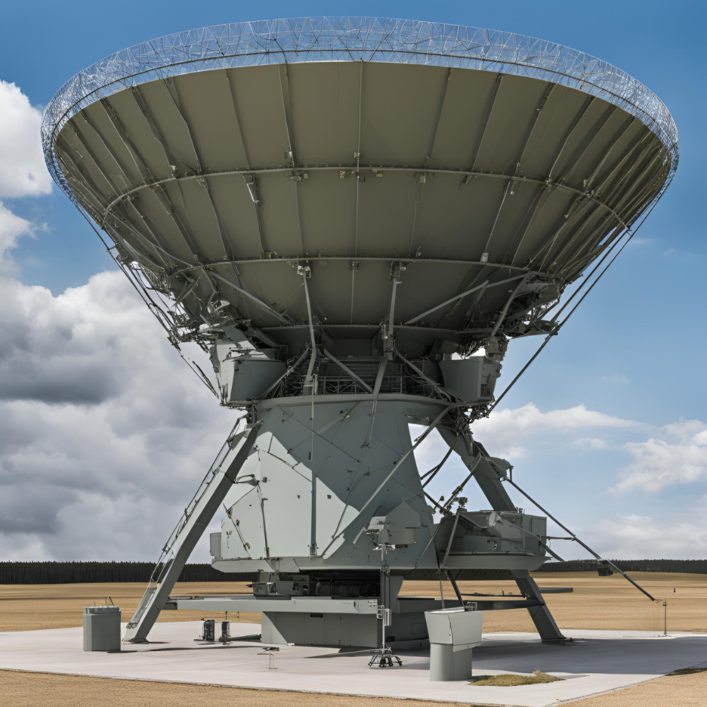 RADAR SYSTEM – Công ty Cổ phần Công nghệ Teksea