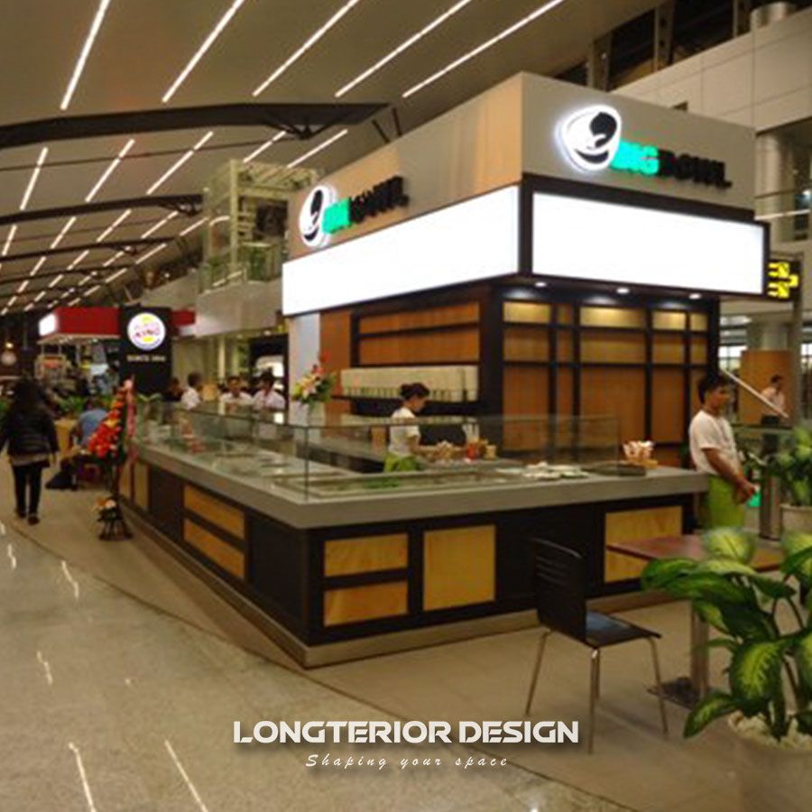 DA NANG AIRPORT – LONGTERIOR DESIGN