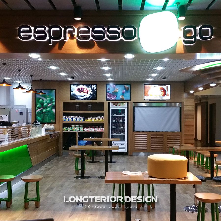 EXPRESSO TO GO DA NANG – LONGTERIOR DESIGN