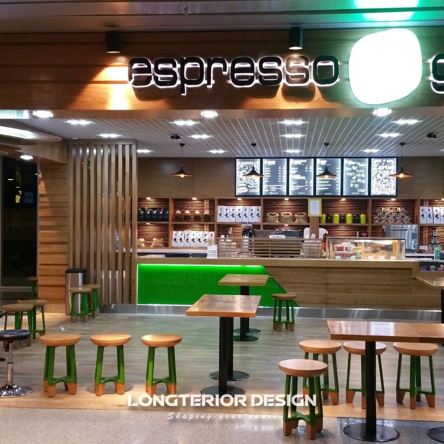 EXPRESSO TO GO DA NANG – LONGTERIOR DESIGN
