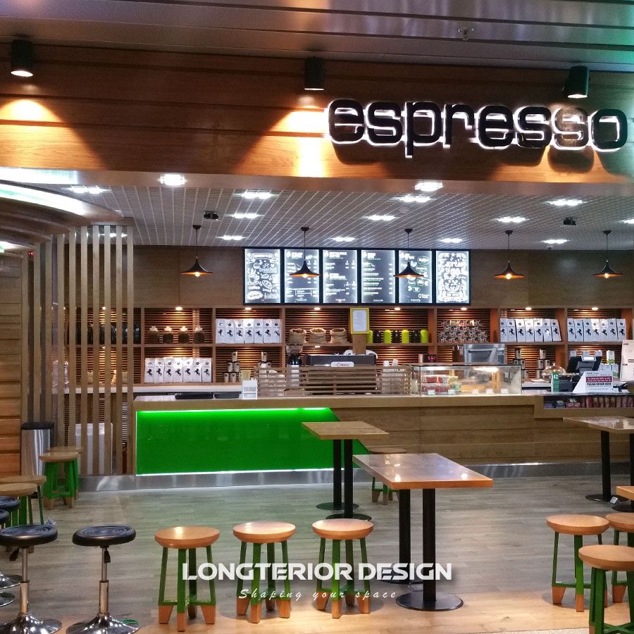 EXPRESSO TO GO DA NANG – LONGTERIOR DESIGN