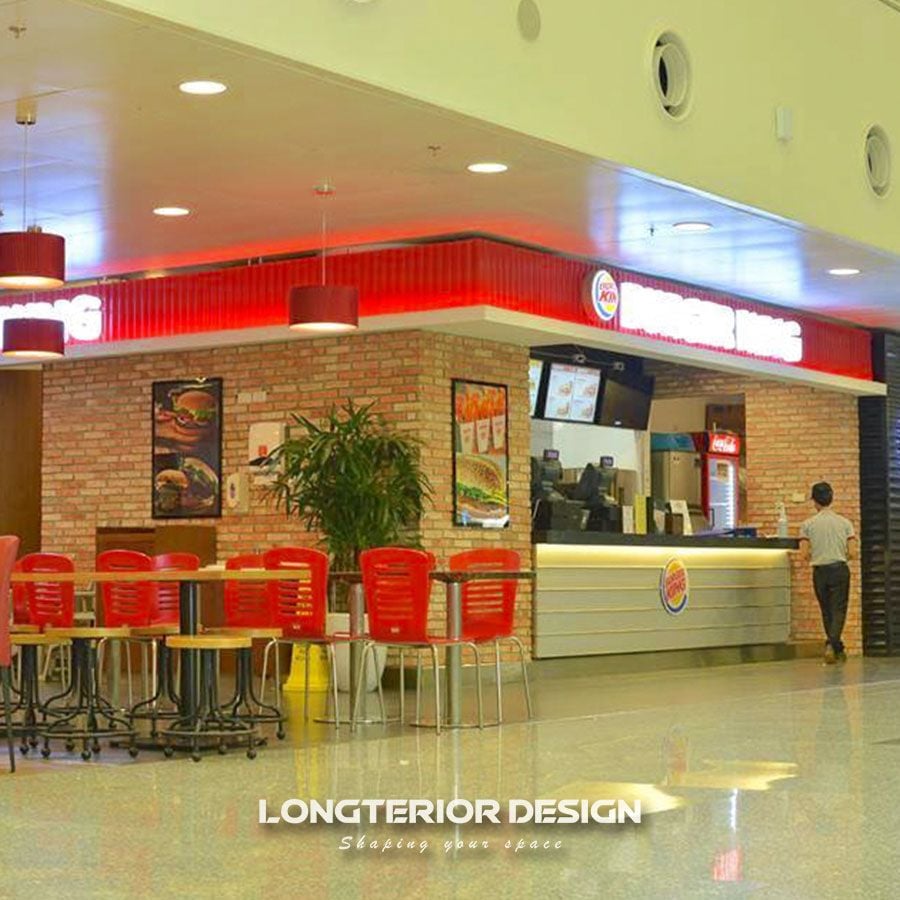 TERMINAL 2 - SÂN BAY QUỐC TẾ NỘI BÀI – LONGTERIOR DESIGN